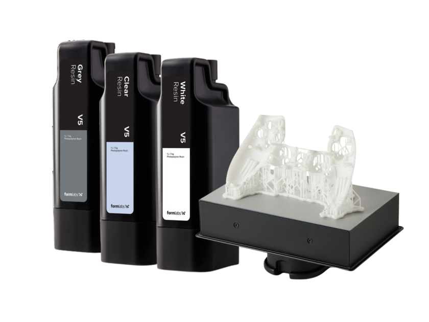 Formlabs General Purpose & Model Resins | MatterHackers