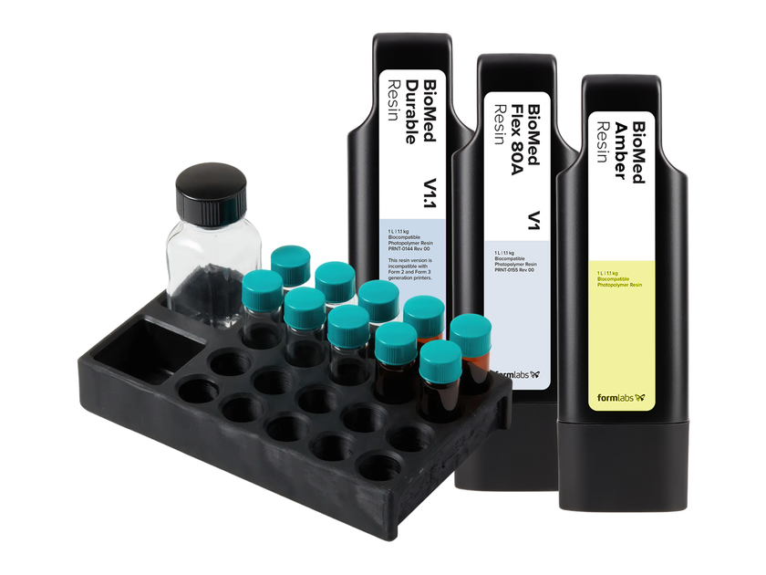 Formlabs Medical Resins | MatterHackers