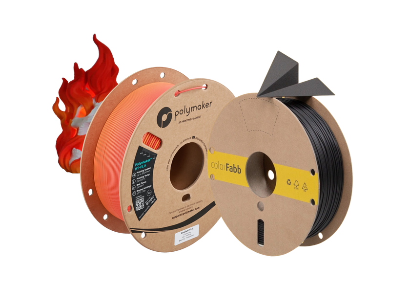 High Temperature 3D Printer Filament | MatterHackers