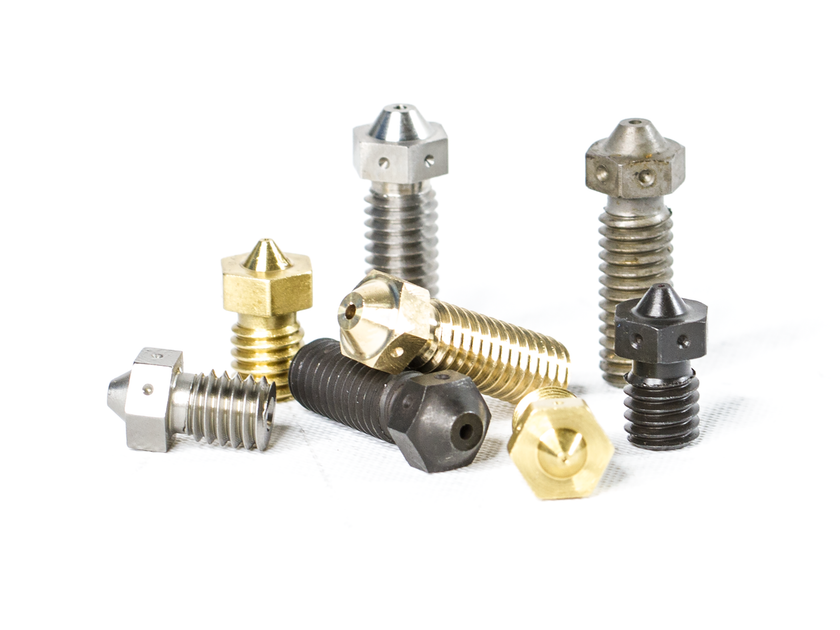 1.75mm Filament Diameter 3D Printer Nozzles | MatterHackers