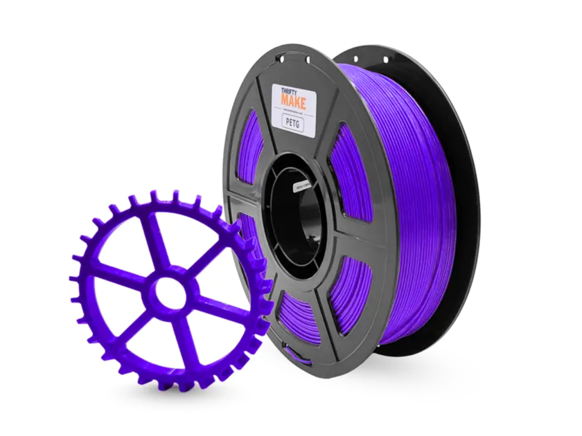 Purple 3D Printer Filament | MatterHackers