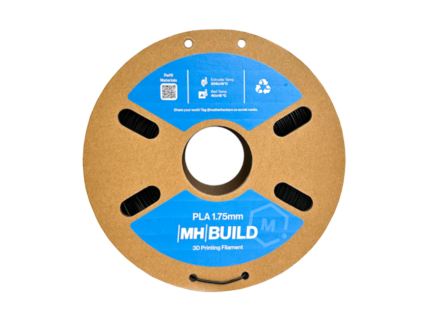 3D Printer Filament Cardboard Spools | MatterHackers