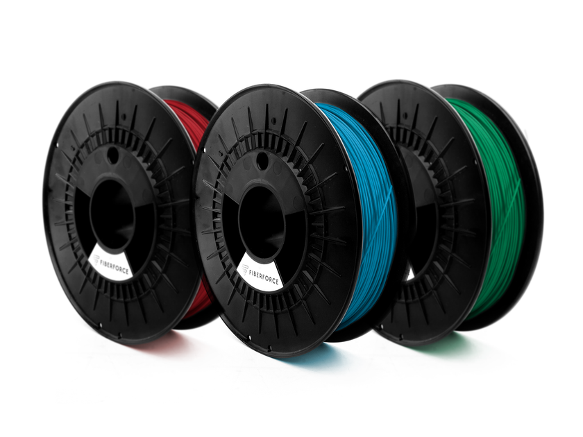 FiberForce Pantone® Certified PLA 3D Printer Filament | MatterHackers