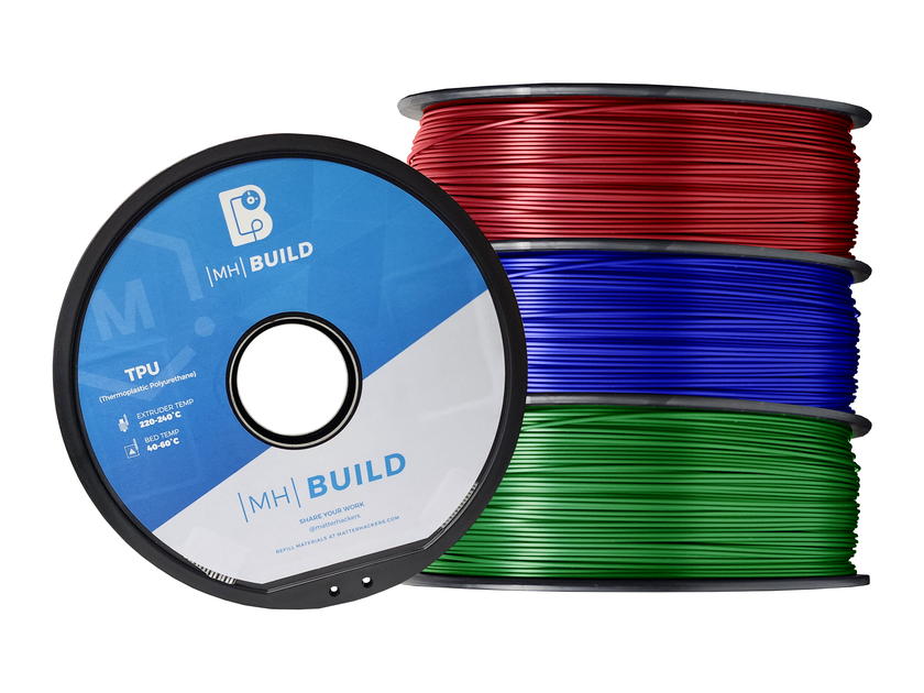 3D Printer Filament Spools | MatterHackers