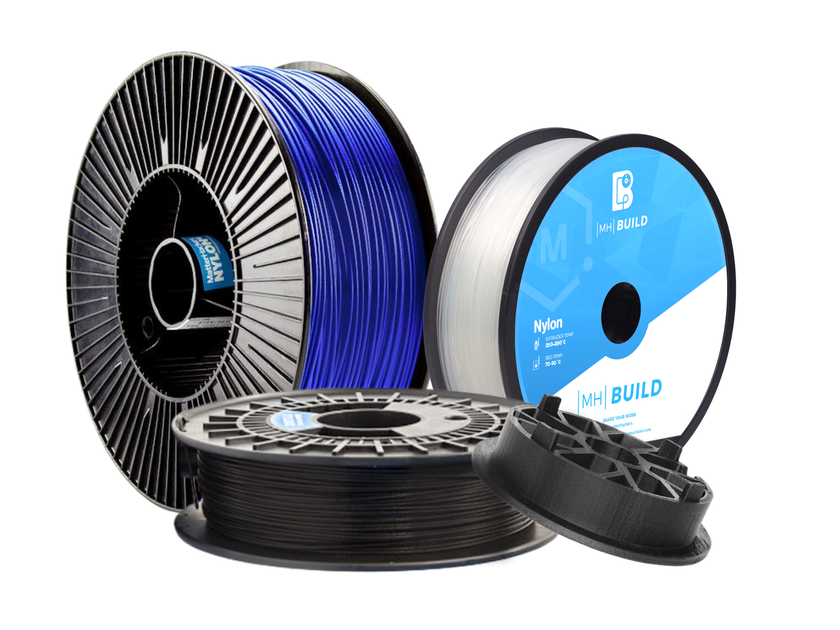 Nylon 3D Printing Filament | MatterHackers