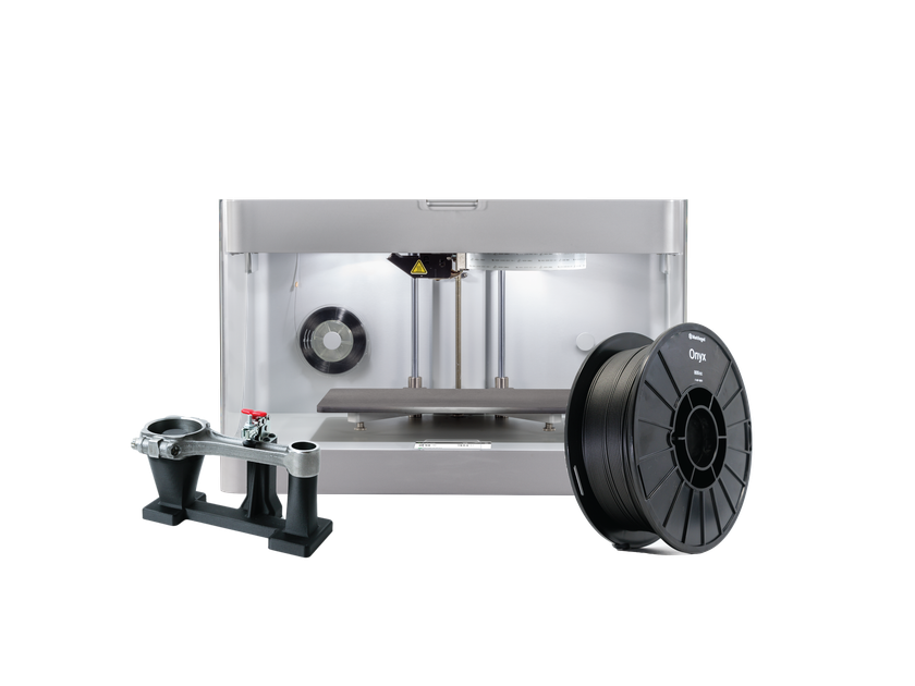 Markforged | MatterHackers
