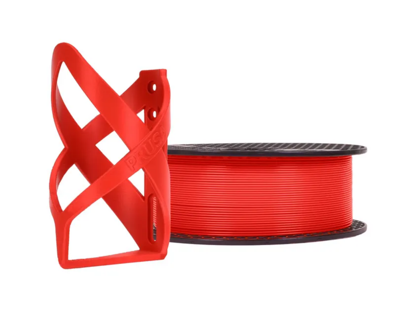 Red 3D Printer Filament | MatterHackers