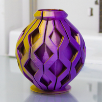 MatterHackers Quantum PLA: A New Dimension of Color | MatterHackers