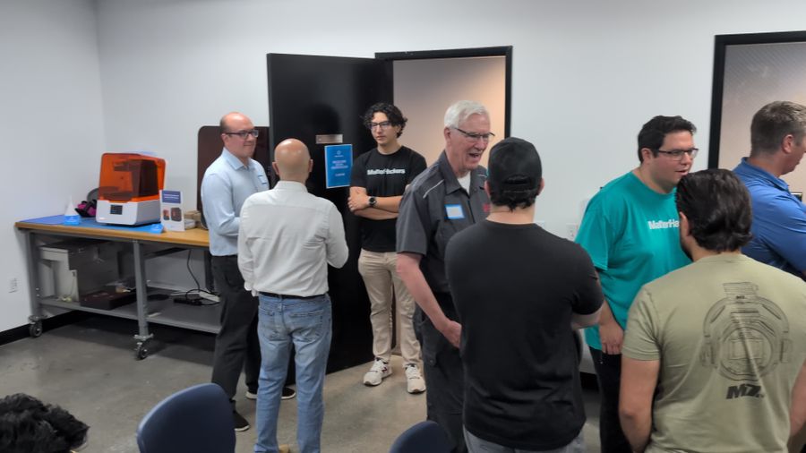 You’re Invited: A Hands‑On Formlabs Open House at MatterHackers HQ ...