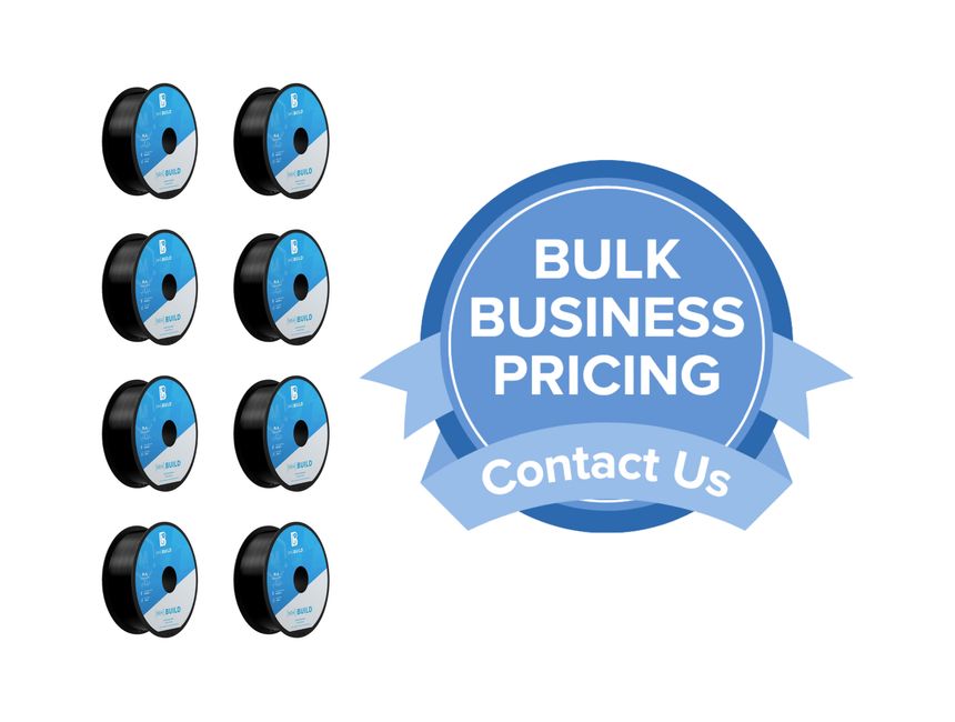 MatterHackers Bulk 3D Printing Filament - Direct From Factory ...