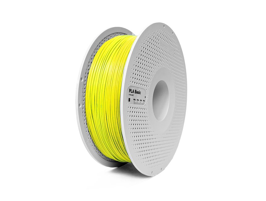 Bambu Lab Sunflower Yellow PLA Filament - 1.75mm (1kg) | MatterHackers