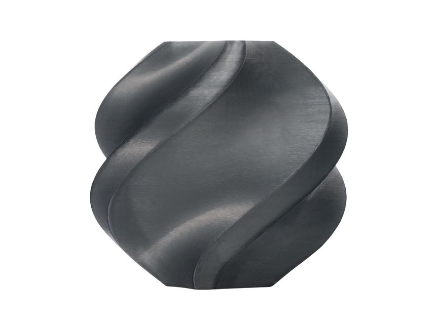 Bambu Lab Clear-Black PC Filament - 1.75mm (1kg) | MatterHackers