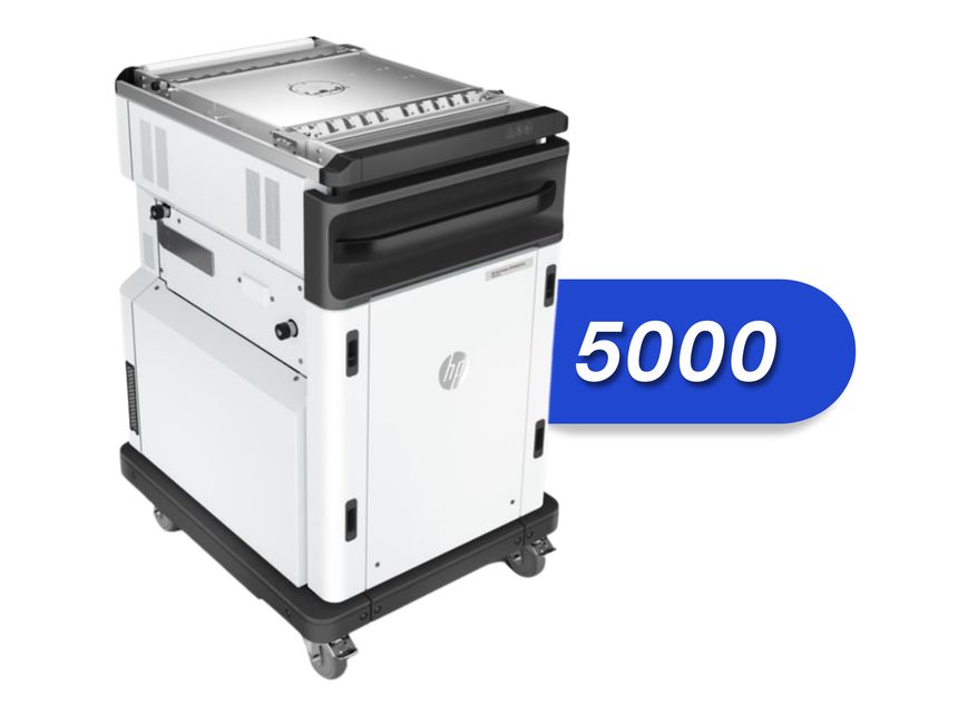 HP Jet Fusion 5000 Build Unit | MatterHackers