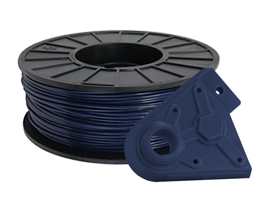 Midnight Blue PRO Series PLA Filament - 2.85mm (1kg) | MatterHackers
