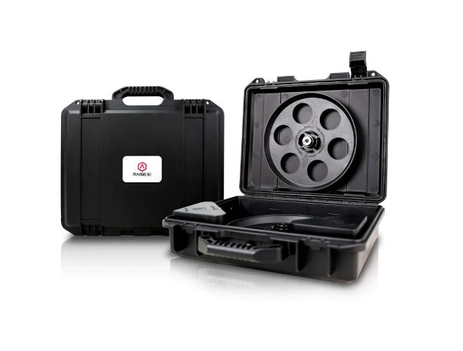 Raise3D E2CF Series Filament Dry Box | MatterHackers