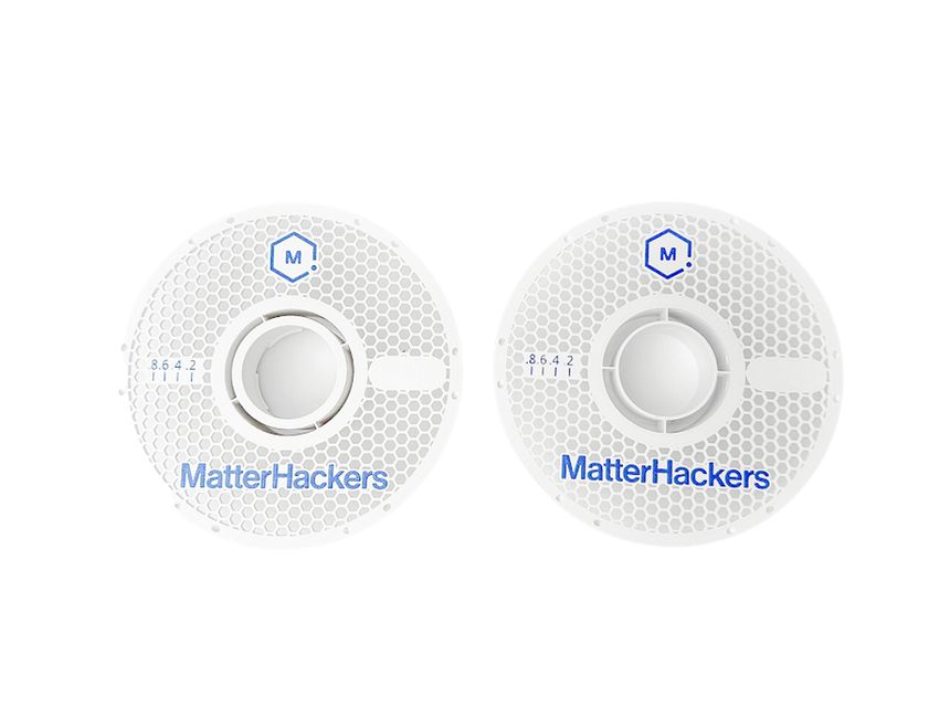 MatterHackers Reusable Spool Holder | MatterHackers