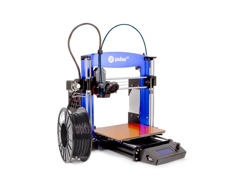 Refurbished Pulse XE - NylonX Advanced Materials 3D Printer E-422 *A ...