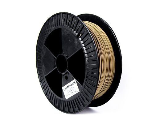 LAYCeramic Ceramic Filament - 2.85mm (1kg) | MatterHackers