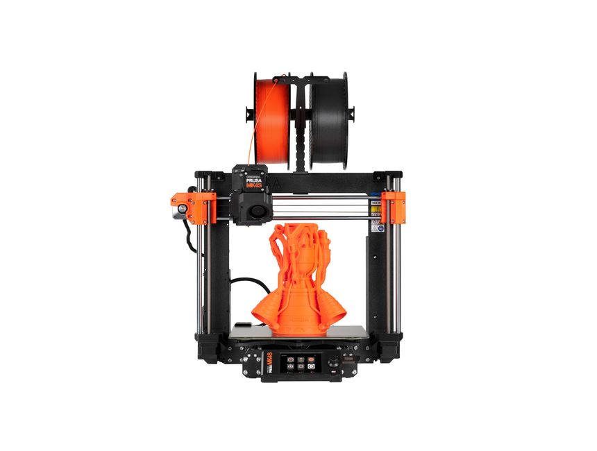 Prusa MK4S 3D Printer - Fully Assembled | MatterHackers