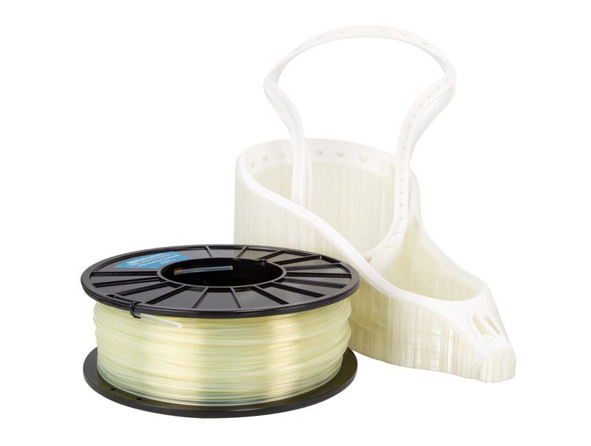 PRO Series PVA Water-Soluble Support Filament - 1.75mm (0.75kg ...