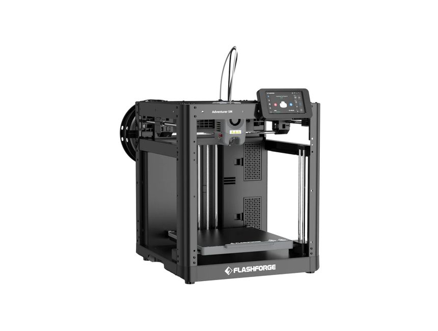 FlashForge Adventurer 5M 3D Printer | MatterHackers