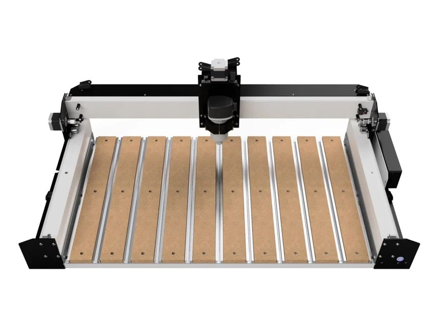 Shapeoko 4 CNC Router - XL - With Carbide Compact Router | MatterHackers
