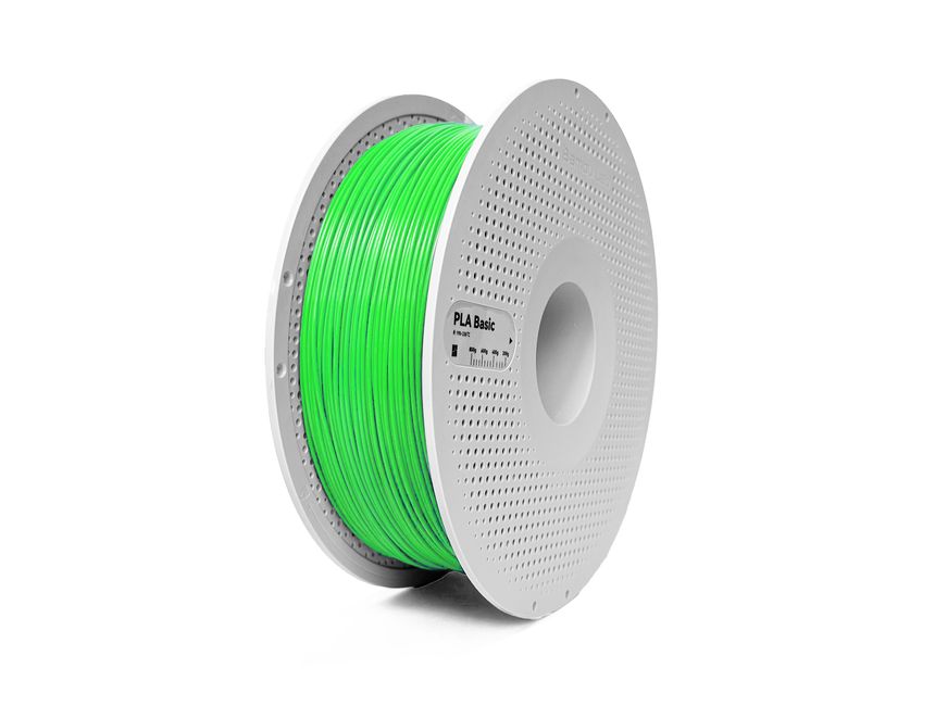 Bambu Lab Bambu Green PLA Filament - 1.75mm (1kg) | MatterHackers