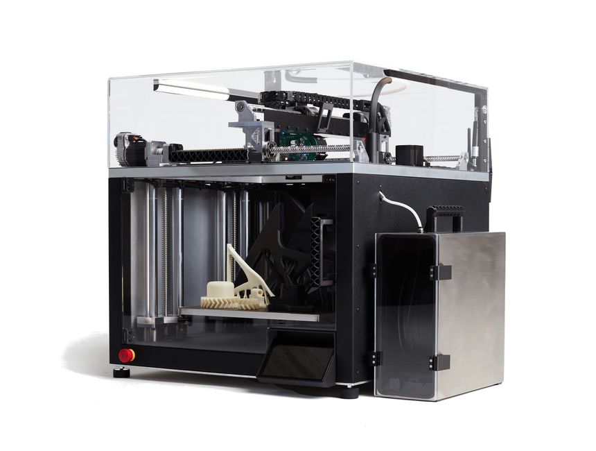 Pantheon HS PRO High speed Industrial 3D Printer | MatterHackers