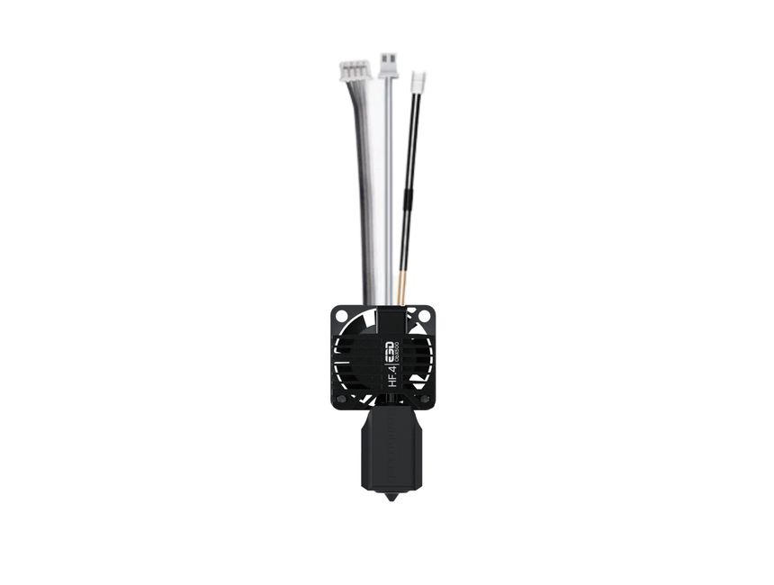 E3D High Flow ObXidian 500 Complete Hotend for Bambu Lab X1-Carbon - 0 ...