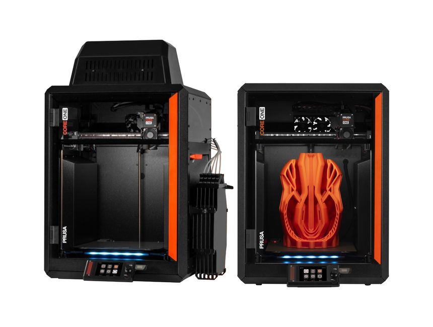 Refurbished Prusa CORE One 3D Printer *B Stock* | MatterHackers