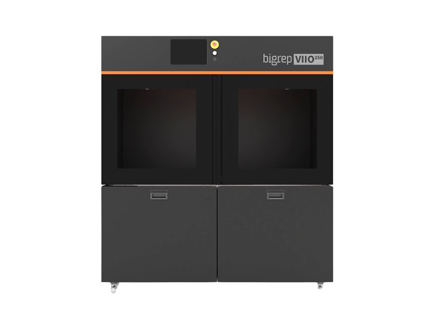 BigRep VIIO 250 Fully Automated Large Format 3D Printer | MatterHackers