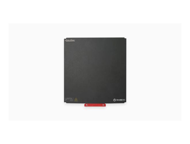 Raise3D Pro3 Series Build Plate with Handle and Buildtak Printing ...