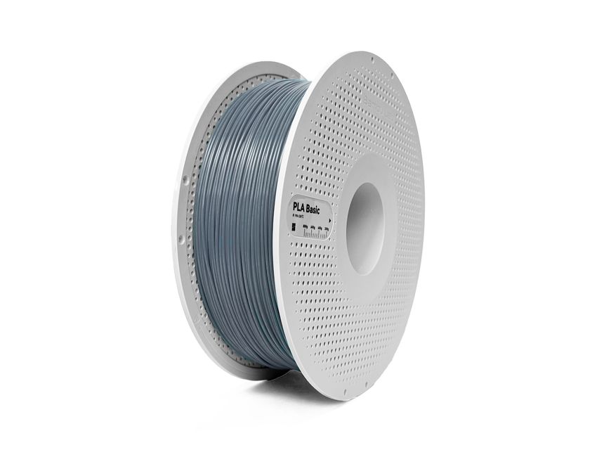 Bambu Lab Blue Grey PLA Filament - 1.75mm (1kg) | MatterHackers