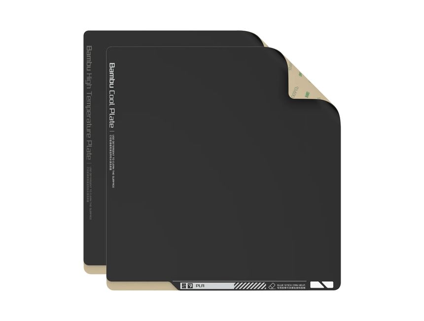 Bambu Lab High Temperature Plate (PEI) Spare Sheet | MatterHackers