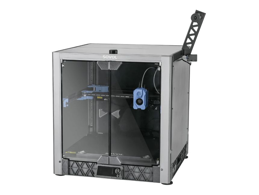 Sovol SV08 Open Glass 3D Printer Enclosure | MatterHackers