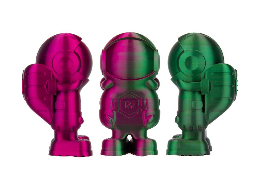 Green Raspberry MatterHackers Quantum PLA Filament - 1.75mm (0.75kg ...