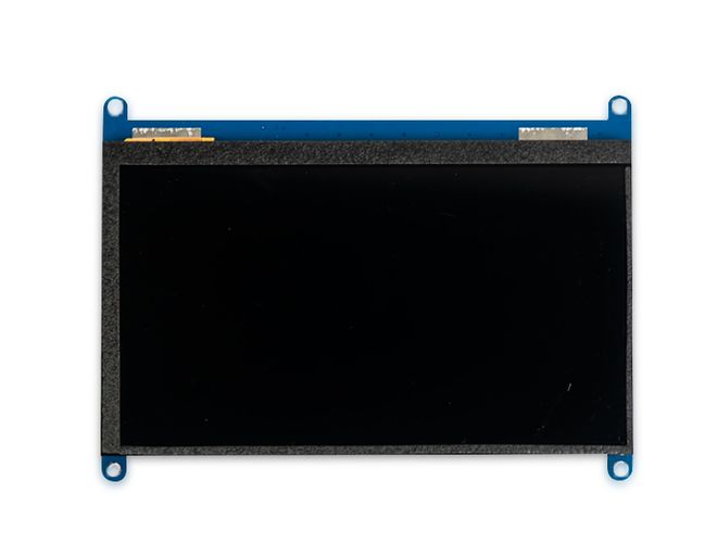 Flux LCD Touch Panel | MatterHackers