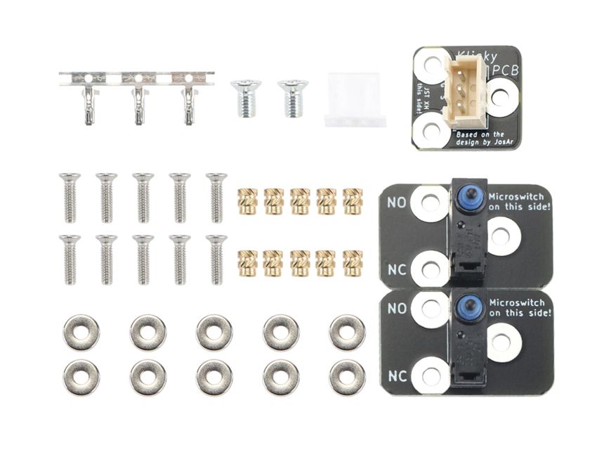 Voron Klicky PCB Kit | MatterHackers