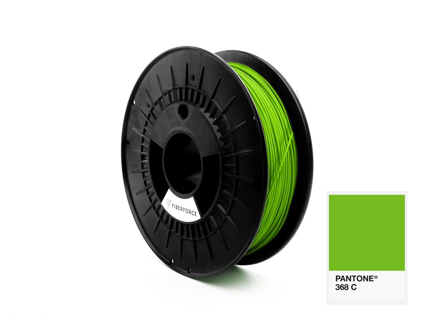 FiberForce Pantone (R) 368 C PLA Filament - 1.75mm (0.75kg) | MatterHackers