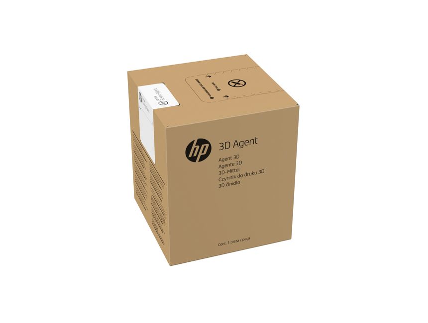 HP 3D710W Fusing Agent (5L) | MatterHackers