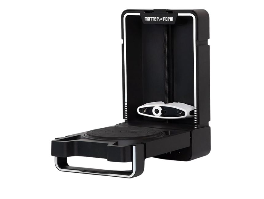 Matter and Form V2 Portable 3D Scanner | MatterHackers