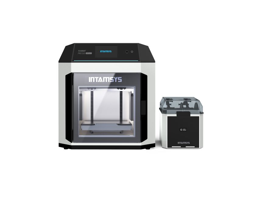Intamsys Funmat Pro 310 Apollo 3D Printer | MatterHackers