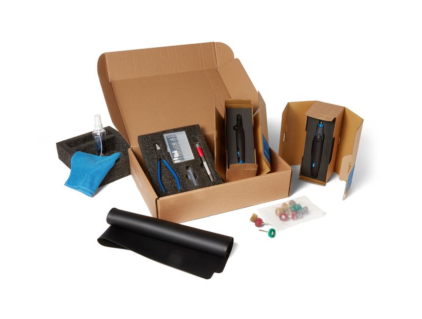 Formlabs Finishing Tools | MatterHackers