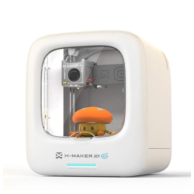 AOSEED X-MAKER JOY Smart 3D Printer for Kids +AI | MatterHackers
